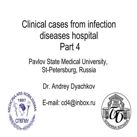 Case on uti and myoclonic jerks | PPTX