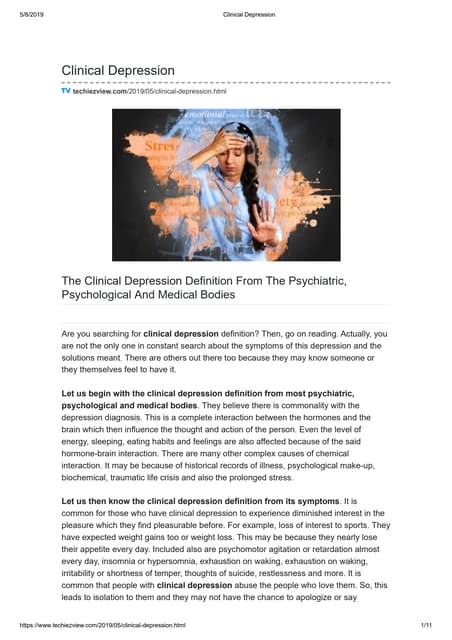 What is addiction? | PDF