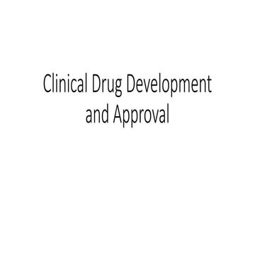 Clinical Drug Development and Approval.pptx
