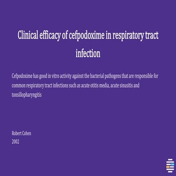 Clinical_efficacy_of_cefpodoxime_in_respiratory_tract_infection.pptx