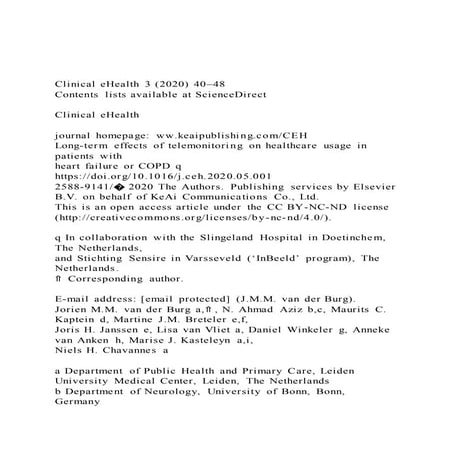 HF ebp poster | PDF