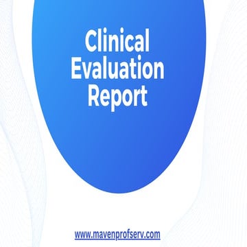 Clinical Evaluation Report.pdf