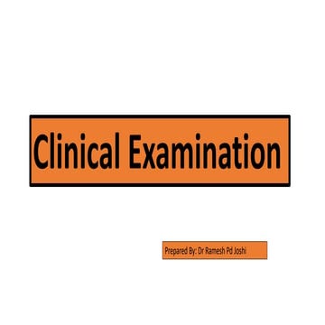 Clinical Examination.pptx