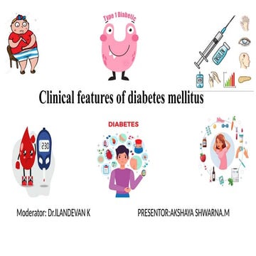 Clinical features of diabetes mellitus.pptx