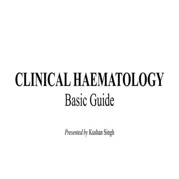 Full Blood Count (FBC) Interpretation.pptx