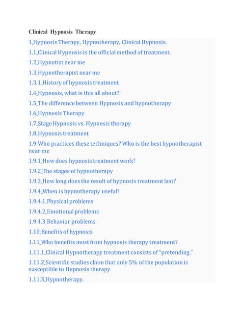 Forensic hypnosis1 | PPTX | Brain and Nervous System Disorders | Diseases and Conditions