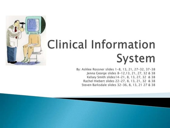 Electronic health record | PPT