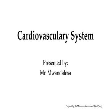 CLINICAL METHOD V- CVS.pptx