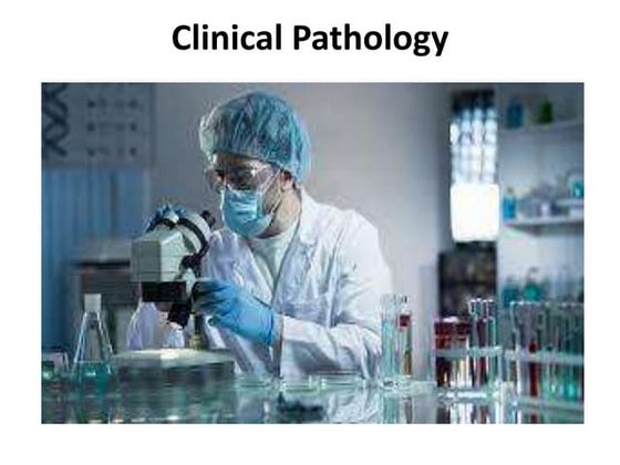 COMMON DEFINITIONS & TERMS USED IN PATHOLOGY | PPT