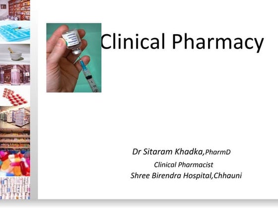 Case Studies Clinical pharmacy | PDF