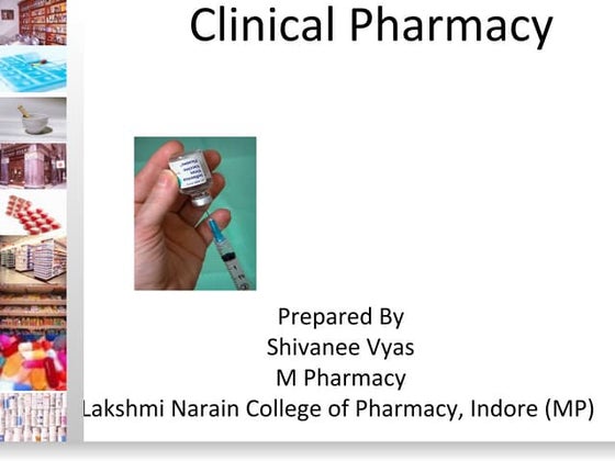 Case Studies Clinical pharmacy | PDF