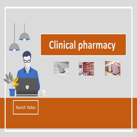 Clinical pharmacy | PPT