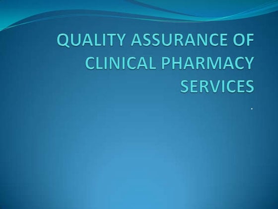 Drug Use Evaluation & Drug Utilisation Review (DUE & DUR) | PPT