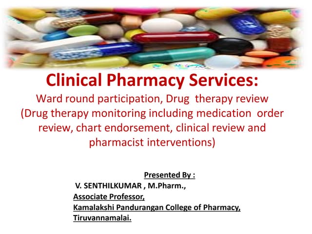 Ward Round Participation | PPT