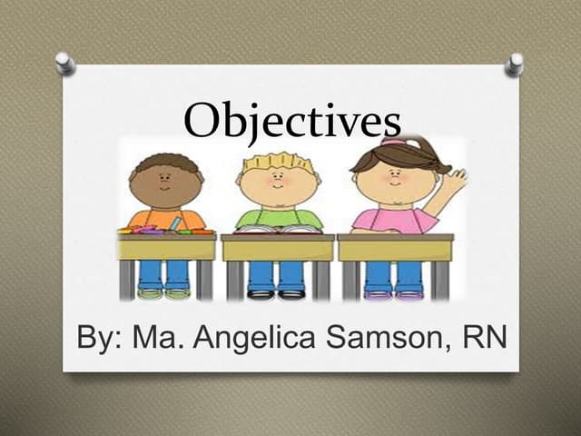 ABCD Method of writing Instructional Objectives | PPTX