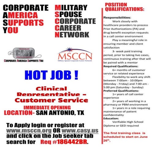 MSCCN HR INTERNSHIP | PDF