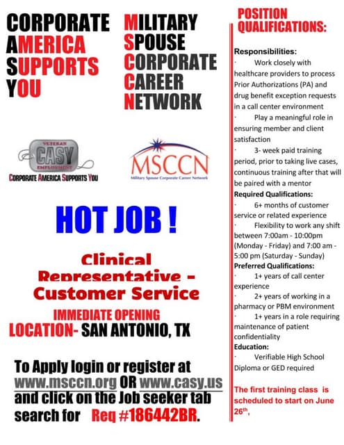 MSCCN HR INTERNSHIP | PPT