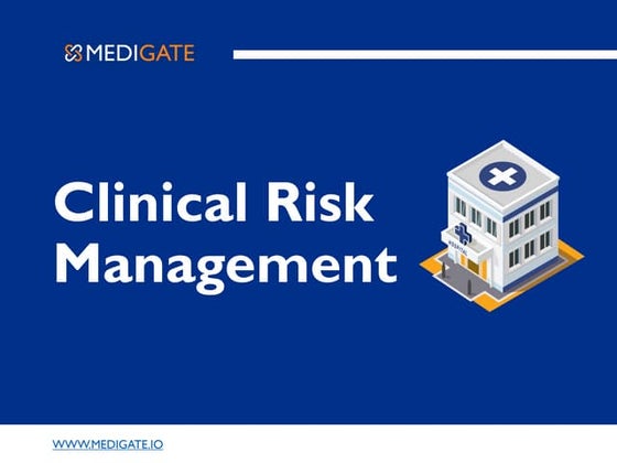 Simplifying Medical Device Lifecycle Management | PPT