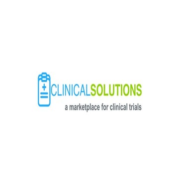 ClinicalSolutions.io Post Health Wildcatters Pitch Deck 2017 | PPTX ...