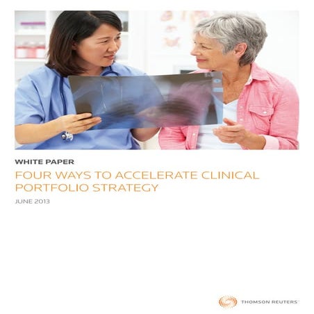 Clinical Solutions White Paper | PDF