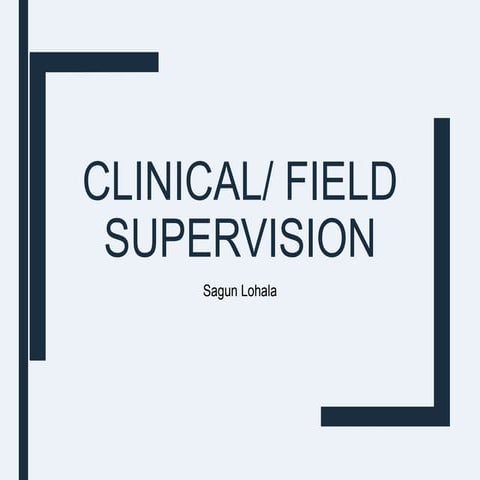 Clinical Supervision.pptx