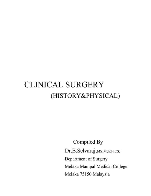 Case sheet-of-history | PDF
