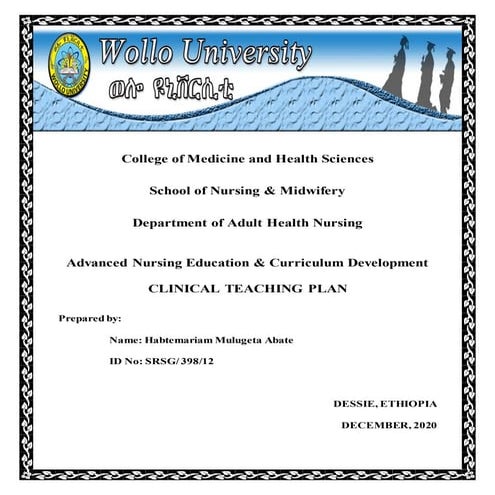 Clinical teaching | DOCX