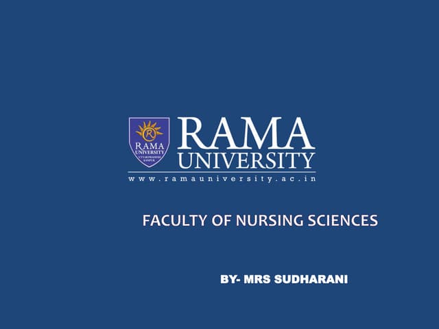 1.Clinical Learning Environment.pptx Nursing education | PPTX