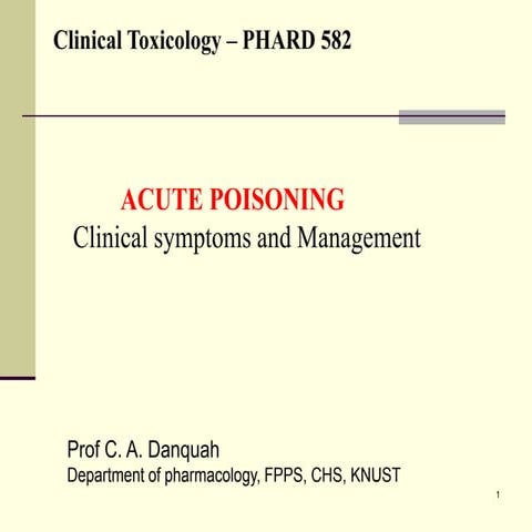 POISONS AND ANTIDOTES.pptx