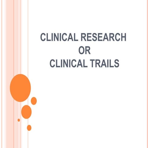 Clinical Trails.ppt.................................. | PPT