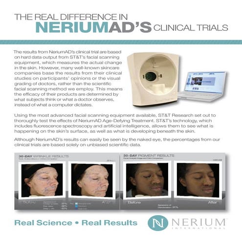 Clinical trial explanation_flyer | PDF