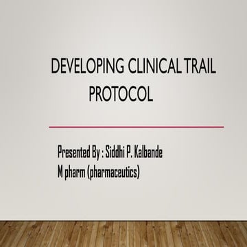 Clinical trial protocol development Seminar.pdf