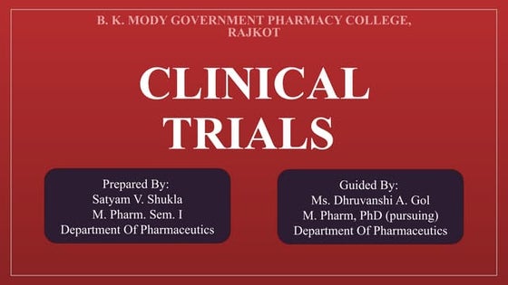 New drugs and clinical trial rules 2019.pdf | Pharmaceutical Industry | Industries