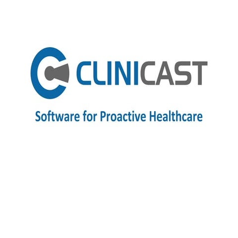 CliniCast Overview | PDF