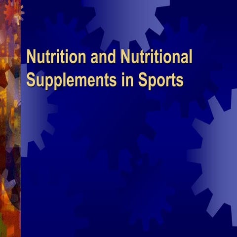 Clinic nutrition2014 | PPT
