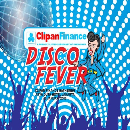 Proposal Clipan Finance | PDF