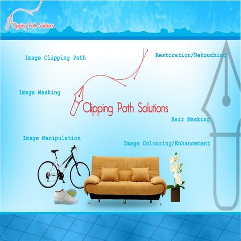 Clipping path | PPT | Photo Editing Software | Computer Software and Applications