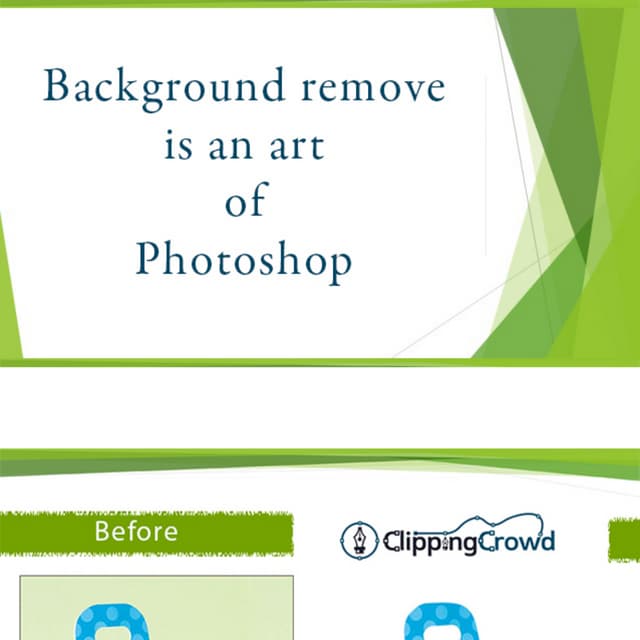 Clipping path service | PDF