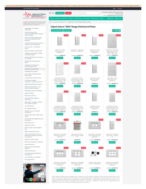 clipsal switches.pdf