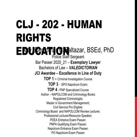 (CLJ 2) HUMAN RIGHTS EDUCATION - balta-converted - Copy.pptx