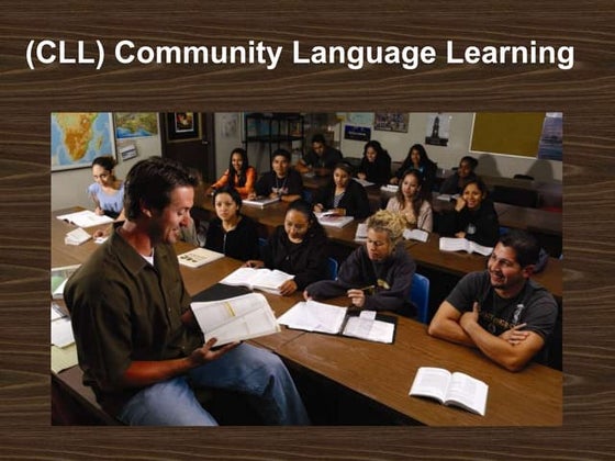 Community Language Learning | PPTX