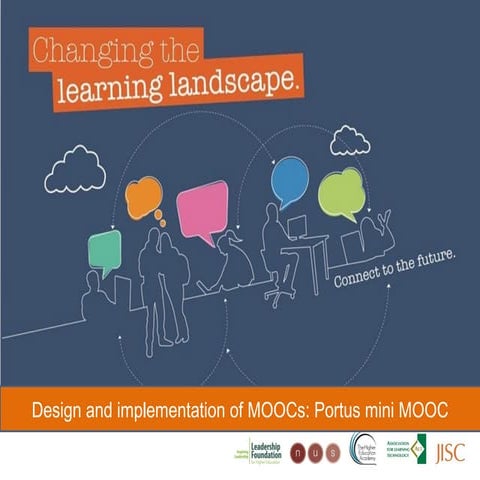 Design and Implementation of MOOCs | PPT