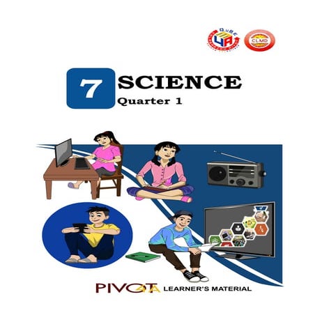Science 7 | PDF
