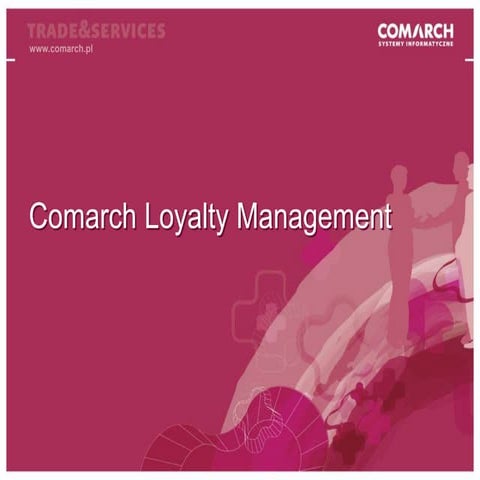Comarch Loyalty Management | PDF
