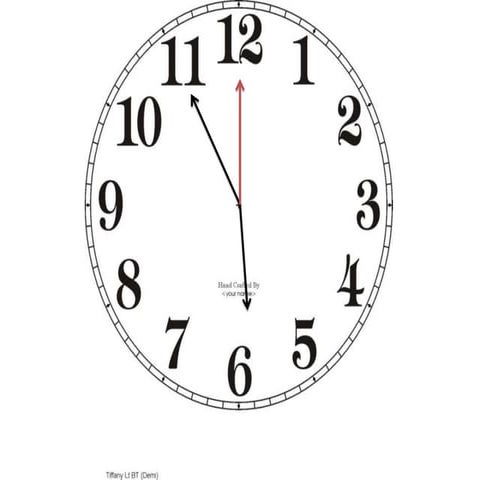 Clock | PPT
