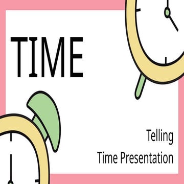 Clock Faces Half Past Mathematics Time Presentation.pptx