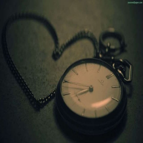 Clock & Heart | PPTX