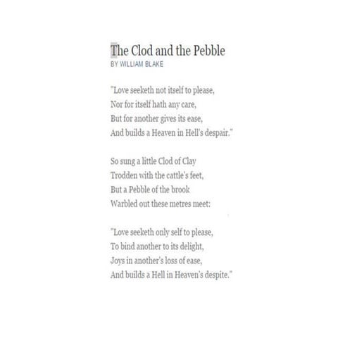 Clod and pebble | PDF