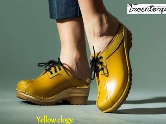 Clog size | PPT