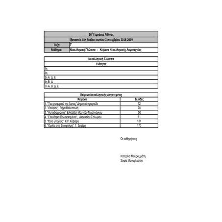 3ος πανελληνιος διαγωνισμος ποιησης | DOC